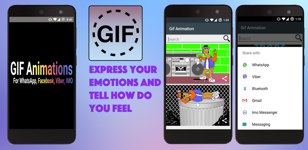 Giffy animatic app 2018 - Latest version for Android - Download APK