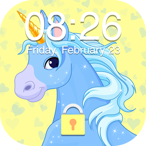 About: Unicorn Pony Lock Screen (Google Play version) | | Apptopia