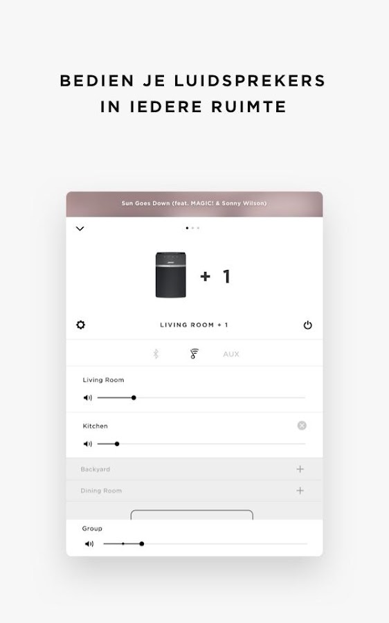 SoundTouch™-app van Bose - Android-apps op Google Play