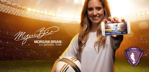 Women's Soccer Manager - Football Manager Game Android App