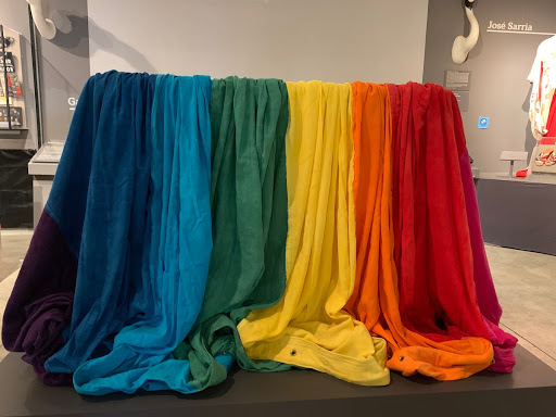 The Original Rainbow Flag — Google Arts & Culture