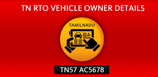 TN RTO Vehicle Owner Details Android App