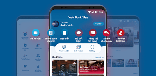 VietinBank iPay Android App