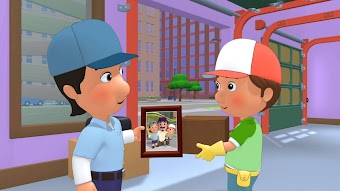 Handy Manny - ภาพยนตร์บน Google Play