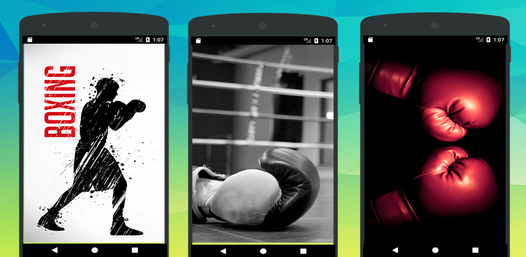 Boxing Wallpapers - Latest version for Android - Download APK