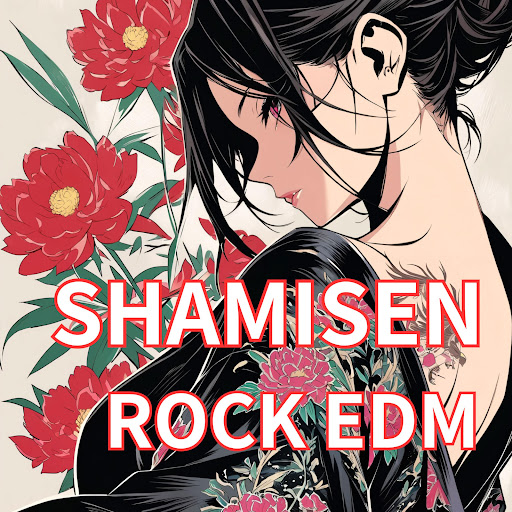 Shamisen Rock EDM 参 - YouTube Music
