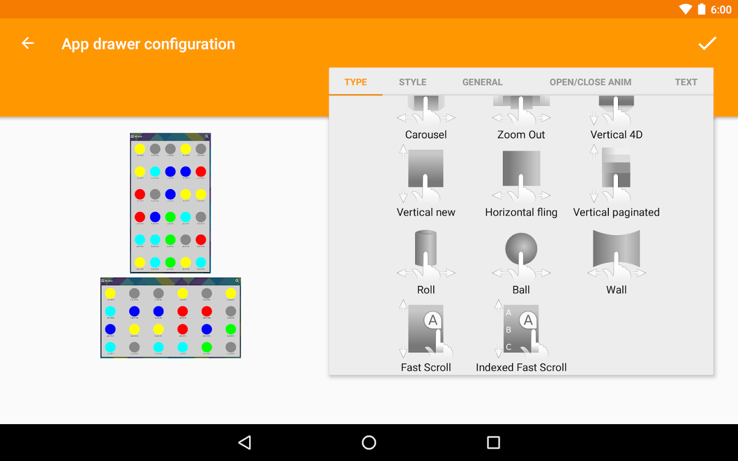 ADW Launcher 2 - Google Play の Android アプリ