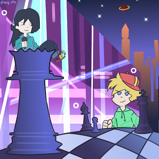 Checkmate: The Fame (feat. Anna Da Kiddo) - YouTube Music