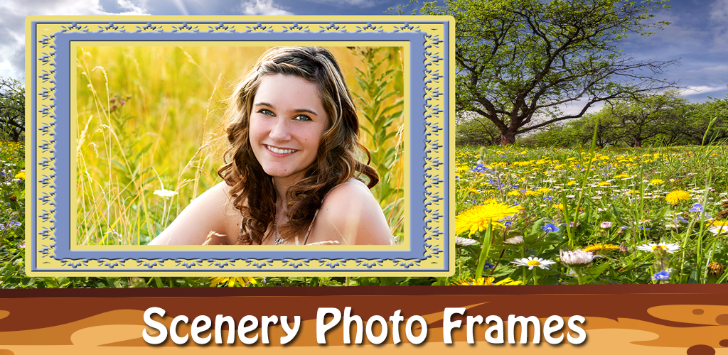 Scenery Photo Frames by Compass Frames - Latest version 1.4 for Android ...