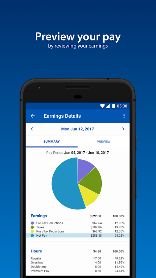 Dayforce HCM - Android Apps on Google Play