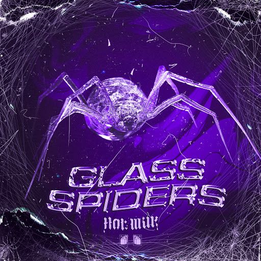 Glass Spiders