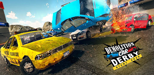 Demolition Car Derby Stunt 2020: New Car Game 2k20 - Apps on Google Play