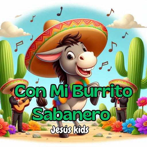 Con mi burrito sabanero - YouTube Music