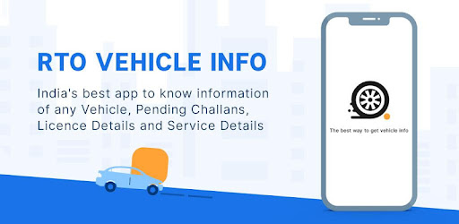 RTO: Check Registration Info, Service & Challan Android App