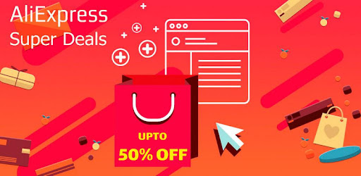 AliExpress Super Deals Android App