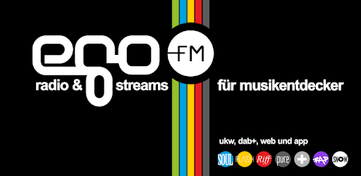 egoFM – Apps bei Google Play
