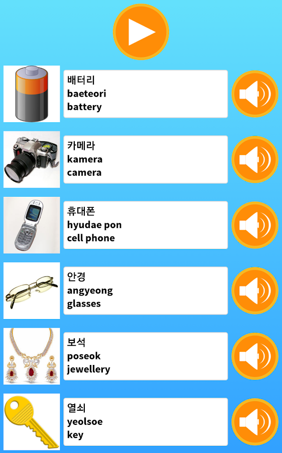 Learn Korean Language Guide Android Apps On Google Play