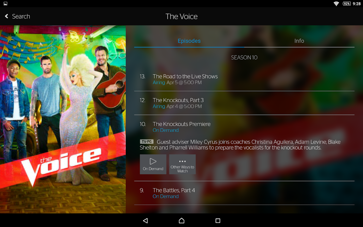 TWC TV® - Aplicaciones de Android en Google Play