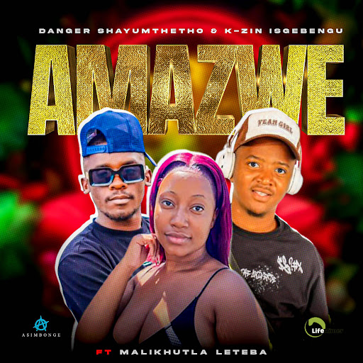 Amazwe (feat. Malikutla Leteba)