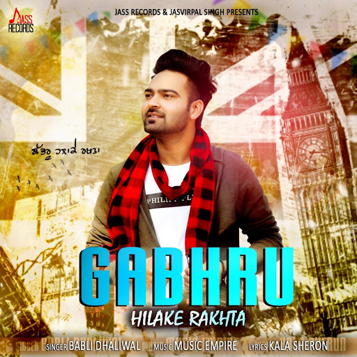 Gabhru Hilake Rakhta - YouTube Music