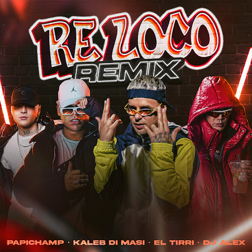 Re Loco (Remix) - YouTube Music