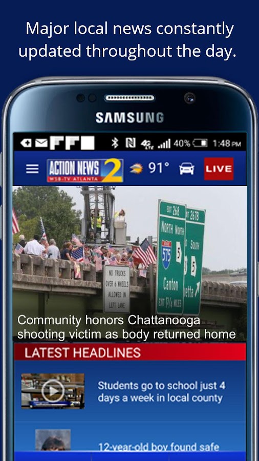 WSB-TV Channel 2 News - Android Apps on Google Play