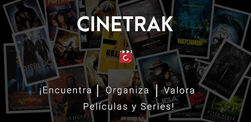 CineTrak: Tu Agenda de películas y series - Aplicaciones en Google Play