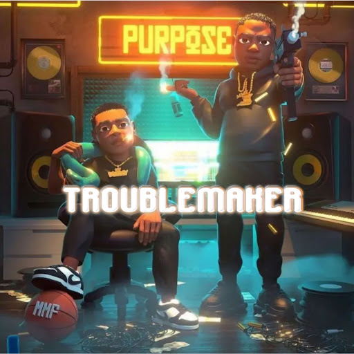 Troublemaker - YouTube Music