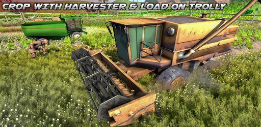 Real Tractor Farming Simulator 2020🚜 Android App