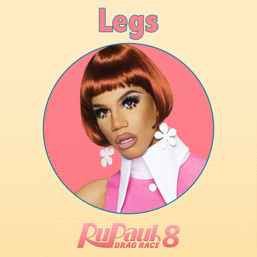 Legs (From "RuPaul's Drag Race 8") - YouTube Music