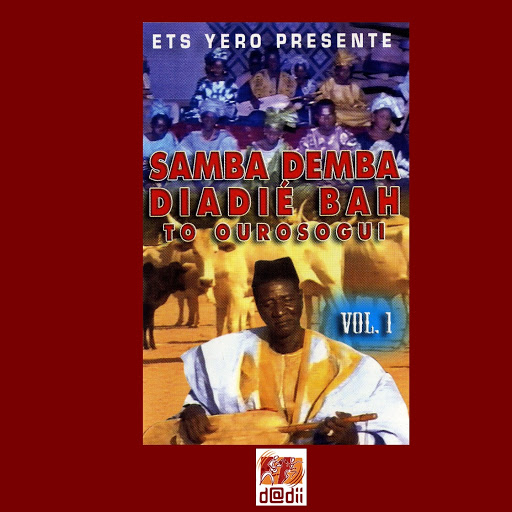 Samba Demba Diadié Bah (Version 1) - YouTube Music