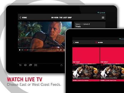 Watch TNT - Android Apps on Google Play
