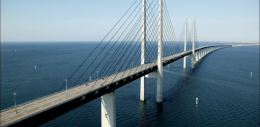 Øresundsbron - Club BroPass Android App