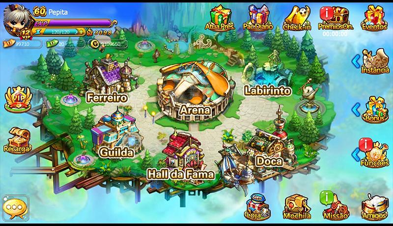 DDTank Brasil - Android Apps on Google Play