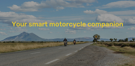 Motobit - your smart motorcycle companion Android App