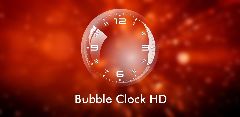 Bubble Clock Live Wallpaper by Appspundit Infotech - Latest version for ...