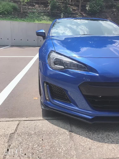 BRZのADVAN Racing GT・TE37SAGA・車高短・BRZ・ツライチに関するカスタム事例｜車のカスタム情報はCARTUNE