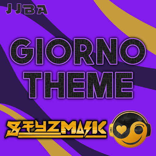 Giorno Theme - YouTube Music