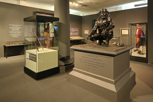 Enrique de Malacca Memorial Project - Ahmad Fuad Osman — Google Arts ...