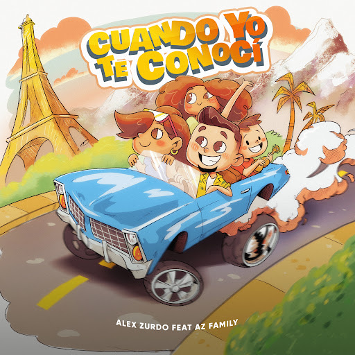 Cuando Yo Te Conocí - YouTube Music