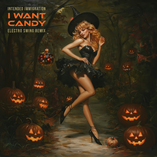 I Want Candy (Electro Swing Remix) - YouTube Music