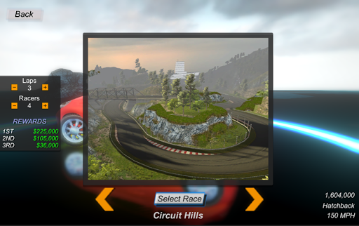 Download Unity Racing Game Template Google Play softwares ...