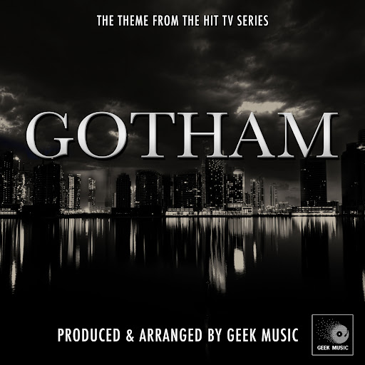 Gotham main theme - YouTube Music