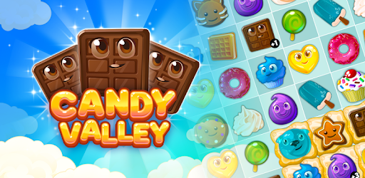 Candy Valley - Match 3 Puzzle - Apps on Google Play