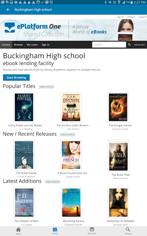 ePlatform by Wheelers - Android Apps on Google Play