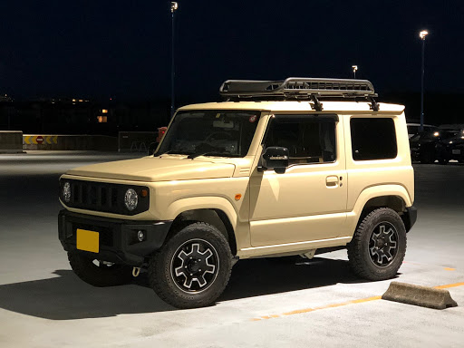 ジムニーのJB64・異音に関するカスタム事例｜車のカスタム情報はCARTUNE