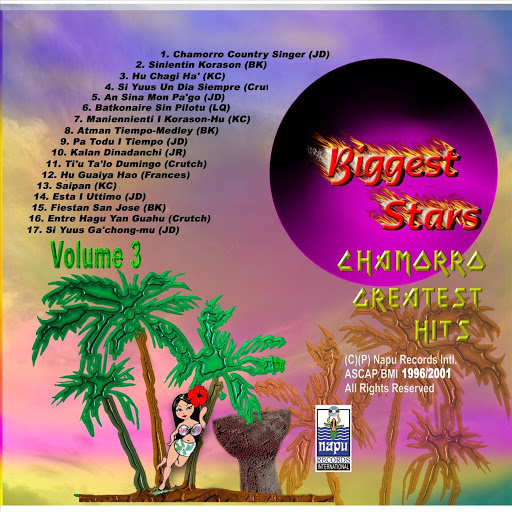 Saipan - YouTube Music