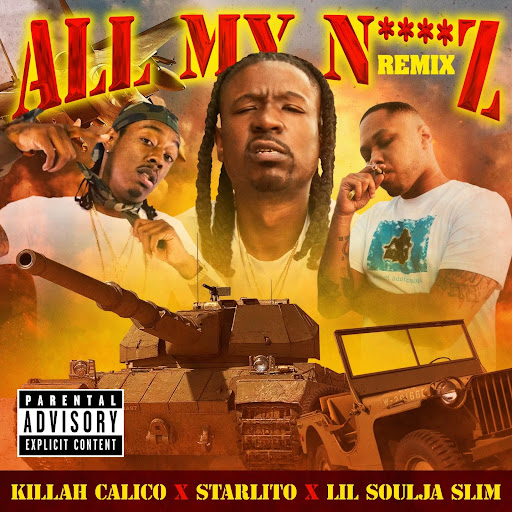 All My Niggaz (feat. Starlito & Lil Soulja Slim) (Remix) - YouTube Music
