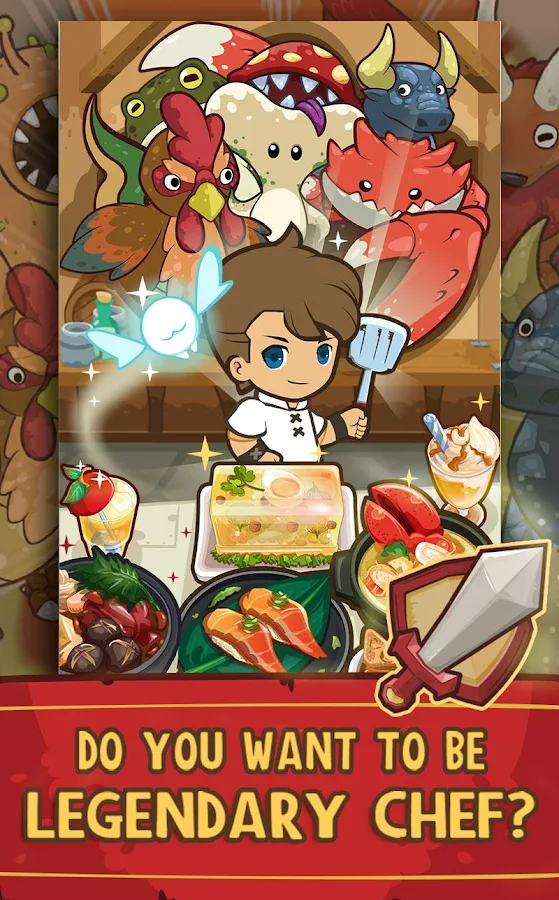 Dungeon Chef ข่าวเกมส์ ข้อมูลเกมส์ทั่วโลก เกมส์น่าเล่น เกมส์มือถือ ...