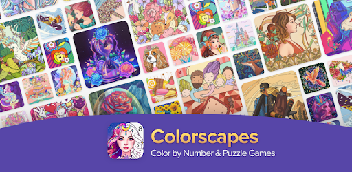 Colorscapes - Color by Number & Puzzle Games - Apps on Google Play
